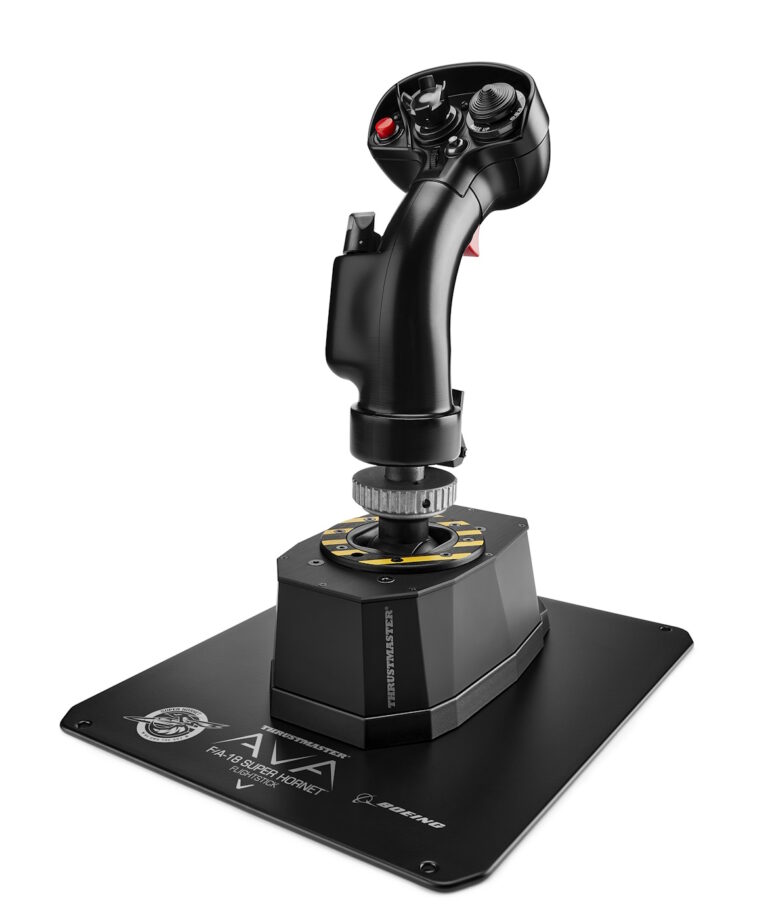 Joysticks – Thrustmaster