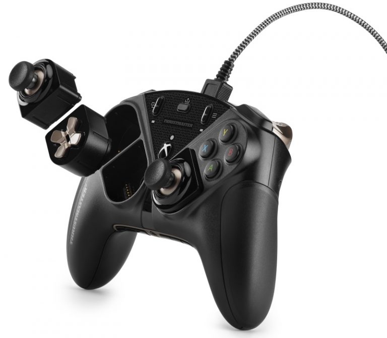 ESWAP X PRO CONTROLLER - Thrustmaster - Technical support website