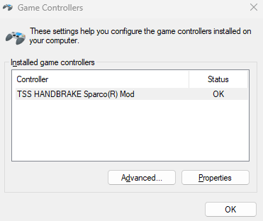 Game_controllers_TSS-HANDBRAKE – Thrustmaster