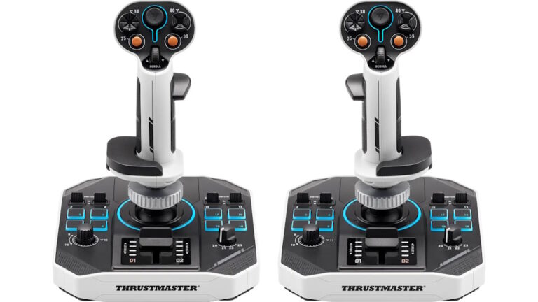 Joysticks – Thrustmaster
