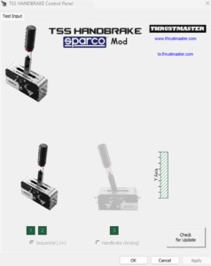 TSSH_cpl_sequential – Thrustmaster